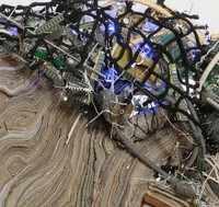 Biography | u00 Steven Siegel: Environmental Artist | Sculptures ...