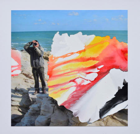 Things that were and are again | Steven Siegel: Sculpture, Collage, Film